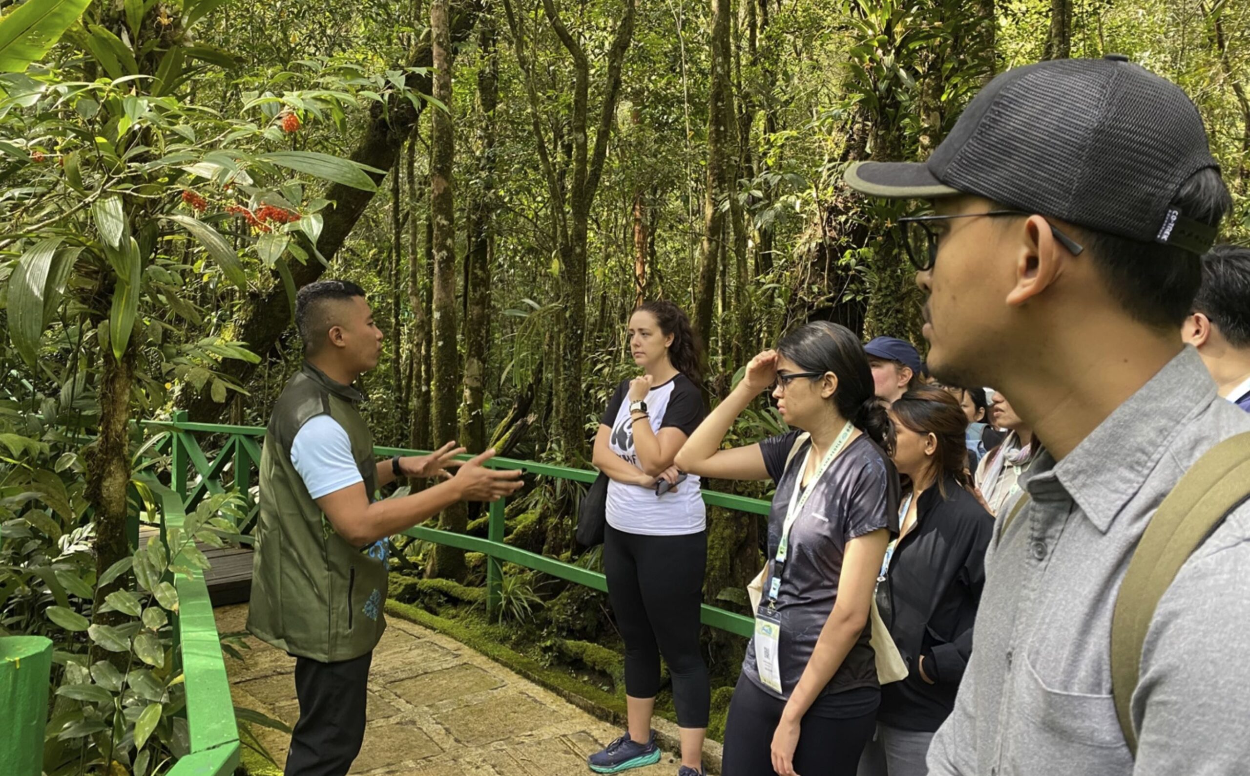 Pertama Mengikuti Asia Parks Congress, Begini Cerita PEH Balai TN ...