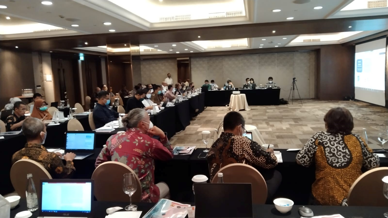 Kajian Integrated Tourism Master Plan TN Komodo - Komodo National Park